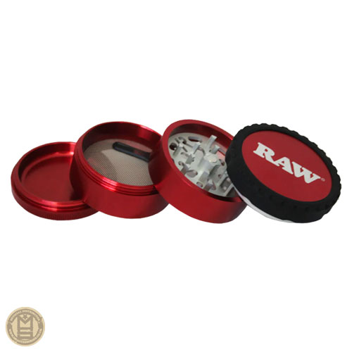 RAW - LIFE Grinder - MS Accessories